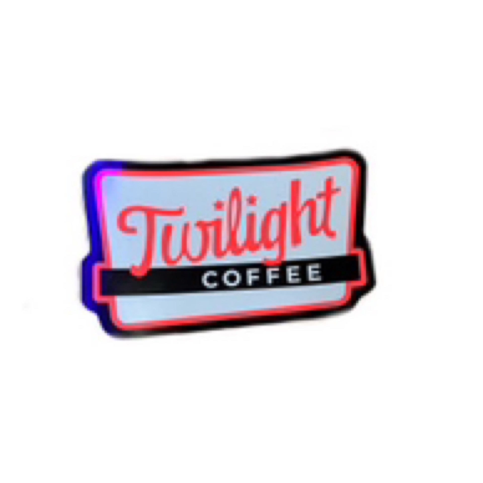 Stickers | Twilight Coffee
